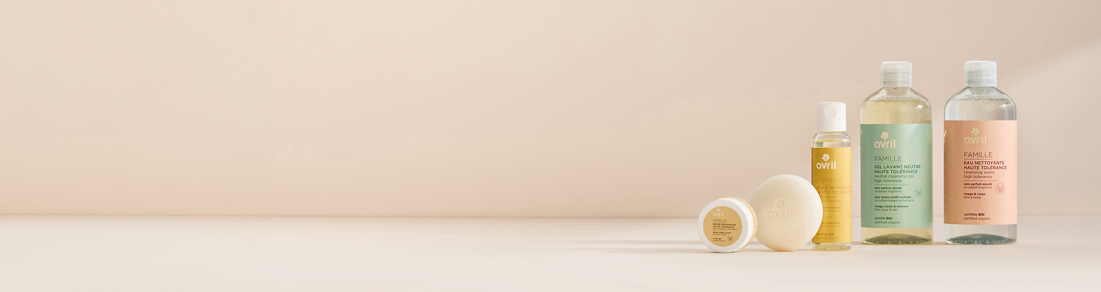 All Baby Care, Hygiene Products and Accessories | Avril