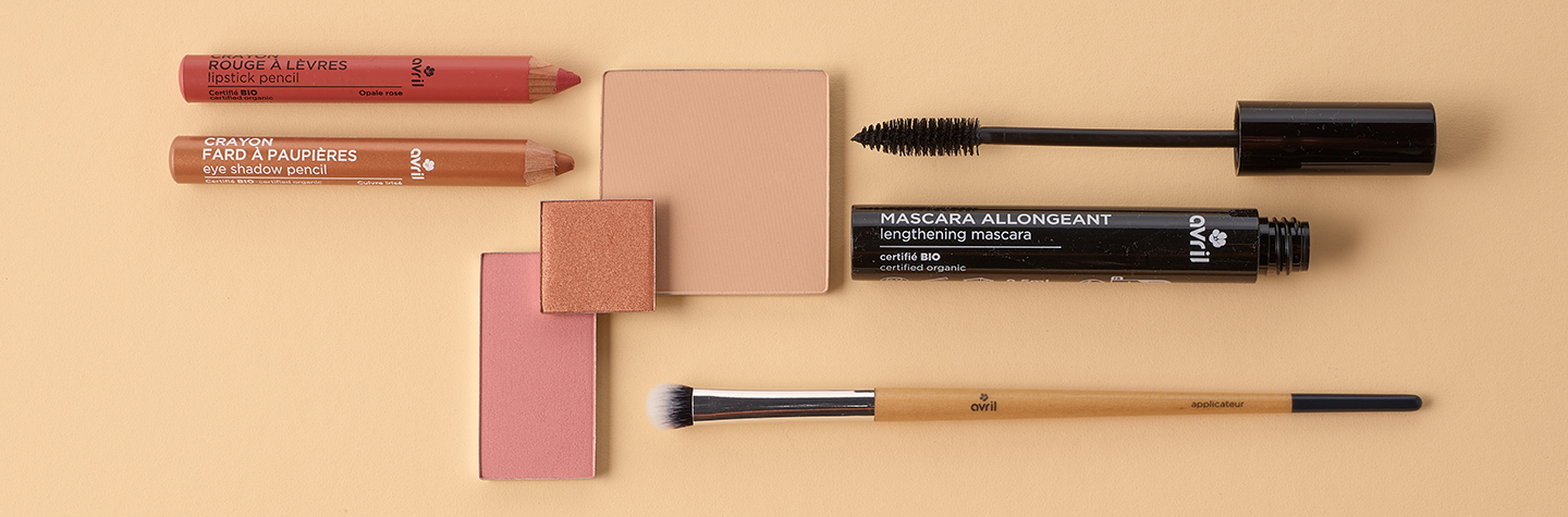 Organic Make-up and Cleansers | Avril Beauté