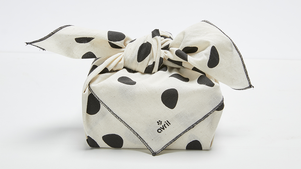 Discover furoshiki